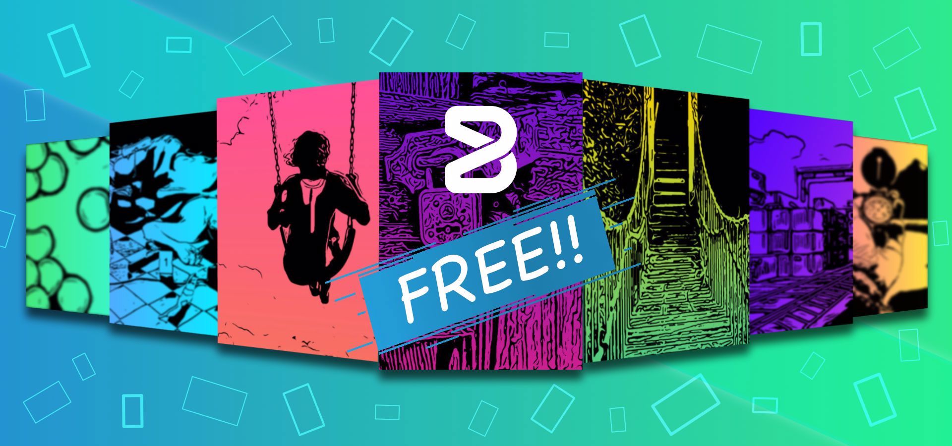 Blips is now offering free game music packs!