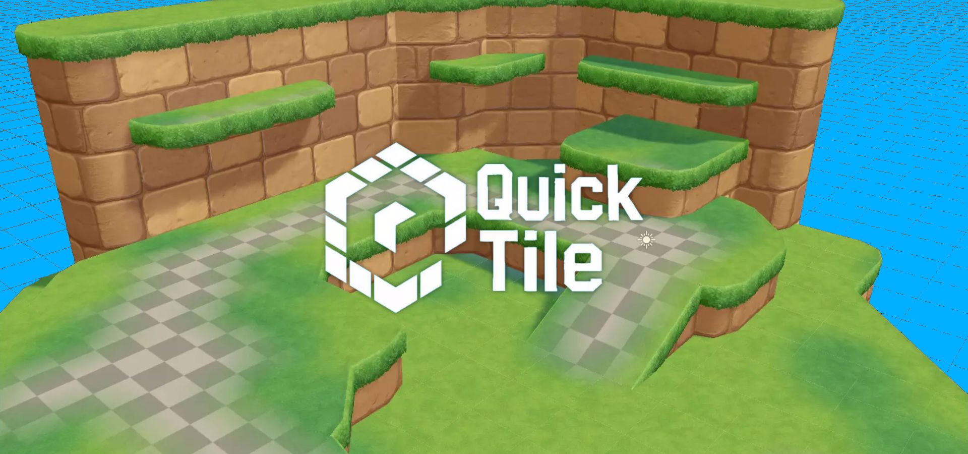 Quicktile A Grid Based Solution For Creating 3d Tilemaps In Unity