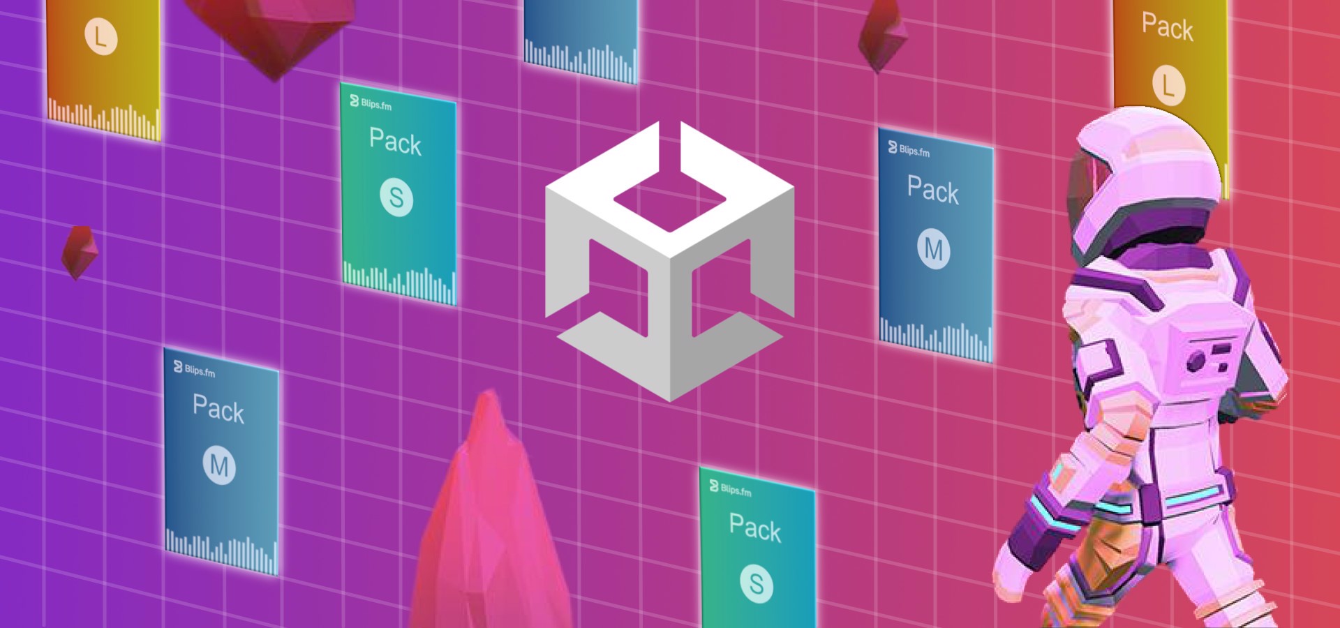Implementing Blips Music Packs In Unity 